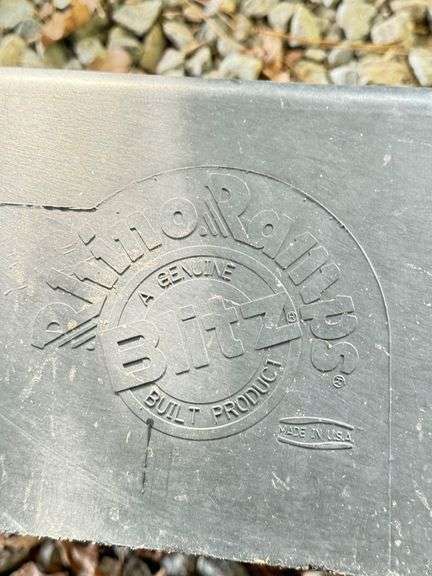 RhinoRamps Blitz Automotive Vehicle Ramps - Coastal Downsizing Auctions ...