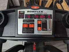 BOWFLEX TREAD CLIMBER TC5000 - Currie Auction Service