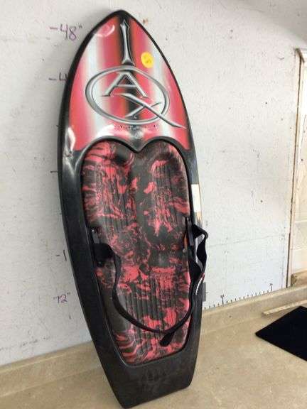 HYDROSLIDE KNEE BOARD - Currie Auction Service