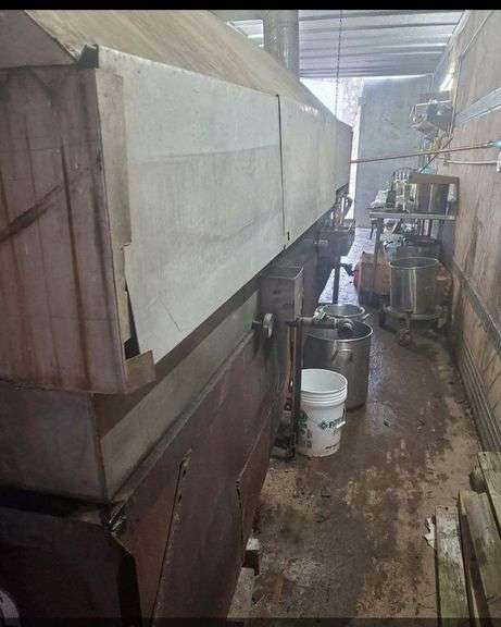 COMPLETE MAPLE SYRUP SYSTEM - Currie Auction Service