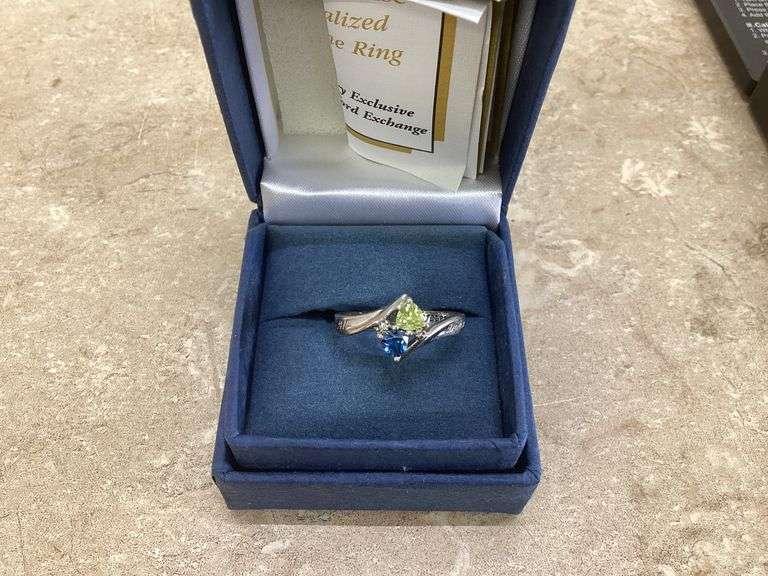 Bradford Exchange Mothers Rings