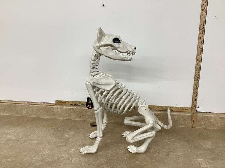28-howling-wolf-skeleton-currie-auction-service