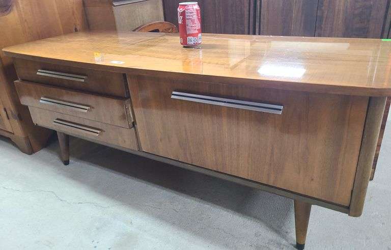 German MCM storage chest - Dixon's Auction at Crumpton