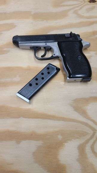 [Regulated] Feg / Cia Model Ap 74 Pistol Offered in 32 Acp with Holster ...