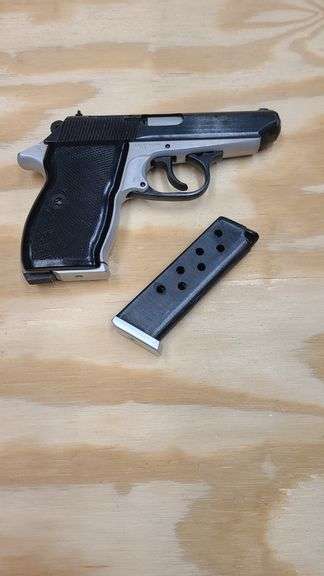 [Regulated] Feg / Cia Model Ap 74 Pistol Offered in 32 Acp with Holster ...