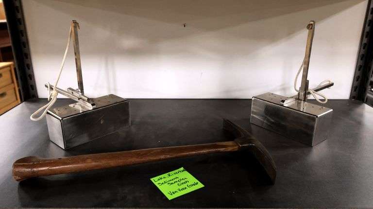 Lake Riverbed Sediment Sampler - Van Veen Grab & Pick Tool - Dixon's ...