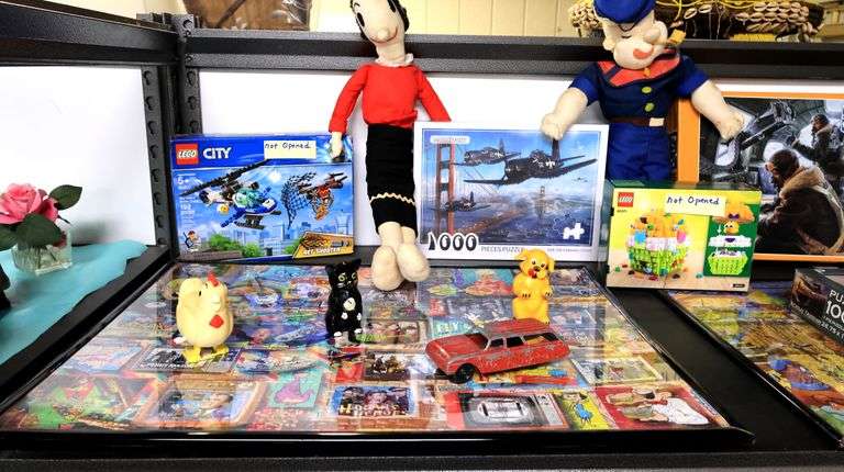 Vintage Toy Lotm Unopened Lego Sets 60207 & 40371, Puzzles in Boxes ...