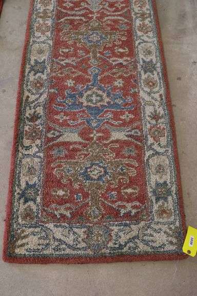 *NO STORAGE* 106" X 30" Rug - Dixon's Auction at Crumpton