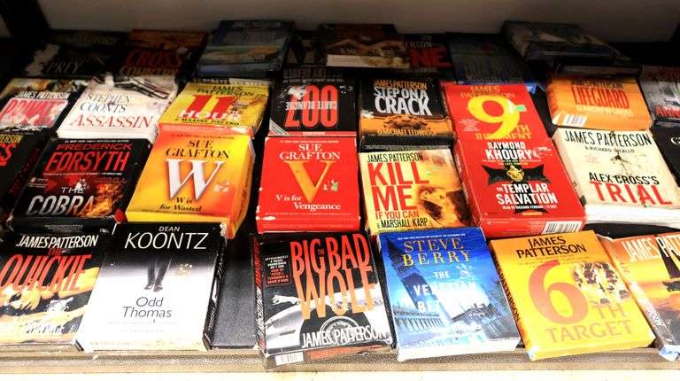 Collection of Books on CD - Dixon's Auction at Crumpton