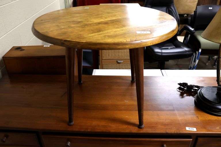 MCM Cocktail Table - Dixon's Auction at Crumpton