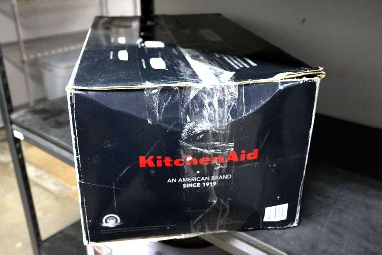 Misc Returns: Kitchenaid 11 Piece Cookware Set, [As-Is, Item is Open ...