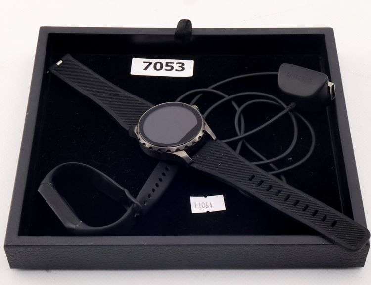 Samsung And Fossil Digital Watches Dixons Auction At Crumpton