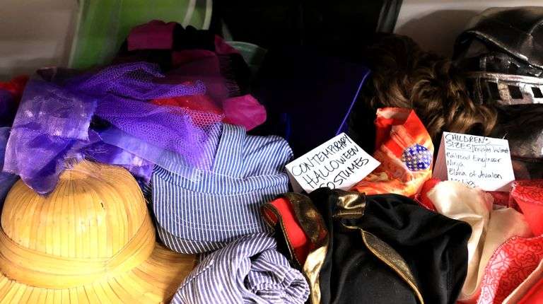 Lot of Halloween Costumes - Dixon's Auction at Crumpton