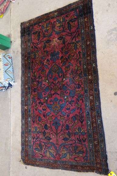 *NO STORAGE* 70" X 40" Rug - Dixon's Auction at Crumpton
