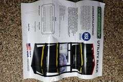 New (Guaranteed): Greenmade Utility Rack, No Packaging, [New in ...