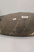 North Carolina Roothead Canvas Canada Goose Decoy Branded Ha - Dixon's ...