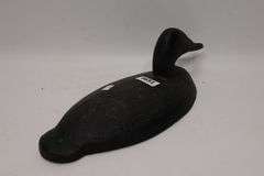 Cast Iron Sink Box Decoy - Dixon's Auction at Crumpton