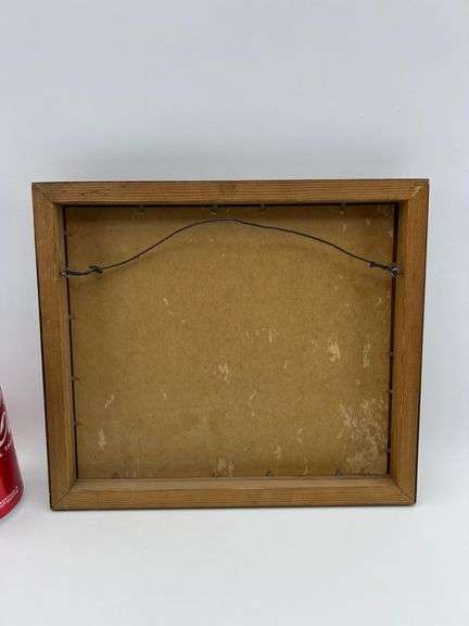 Albert Edel "Highland Light" Cape Cod, Mass. Lighthouse Etching, Minor ...