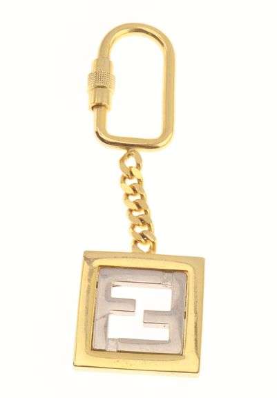 Fendi Key Ring - Dixon's Auction at Crumpton