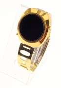 Microscopic Digital L.E.D. Quartz Watch with Box - Dixon's Auction at ...