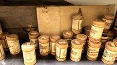 Lot of Antique Edison Player Rolls & Trunk - Dixon's Auction at Crumpton