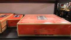 Lot of Lionel Trains, Santa Fe F-3 Diesels, Sp Diesel Switcher, Sfm ...