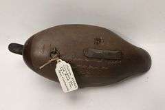 Madison Mitchell Canvasback Hen with Henry Fleckenstein Brand - Dixon's ...
