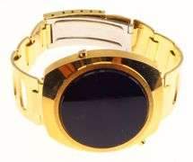 Microscopic Digital L.E.D. Quartz Watch with Box - Dixon's Auction at ...