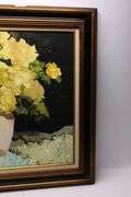 Gloria Merilson MCM Still Life Painting - Dixon's Auction at Crumpton