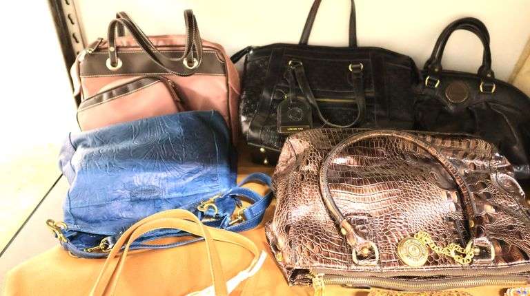 Collection of Ladies Handbags & Purses - Dixon's Auction at Crumpton