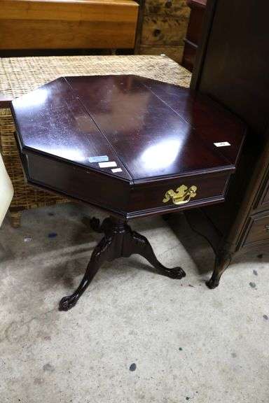 Pennsylvania Classics, Inc. Thomas Jefferson Model Cherry Table - Dixon ...