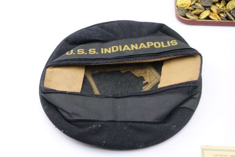 World War II USN Aviator Archive of Lieutenant Harry Delp including war ...