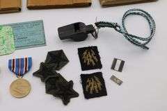 World War II USN Aviator Archive of Lieutenant Harry Delp including war ...