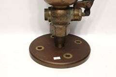 Antique Steam Whistle - Dixon's Auction at Crumpton