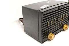 Vintage Granco Radio - Dixon's Auction at Crumpton