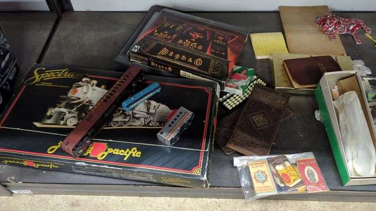 Lot of Vintage Boy Scout Patches, Diablo Game, Vintage Rolling Papers ...