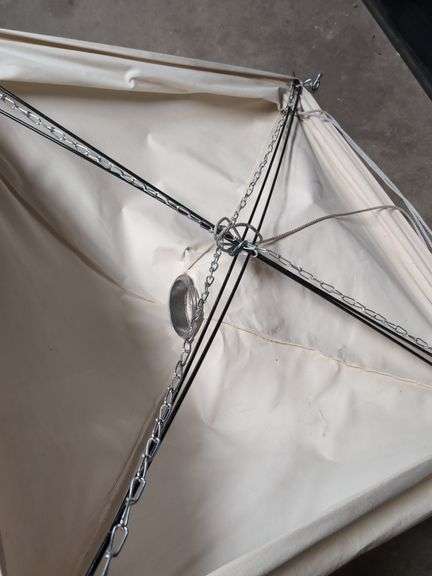 U-Line Peanut Packing Funnel - Dixon's Auction at Crumpton