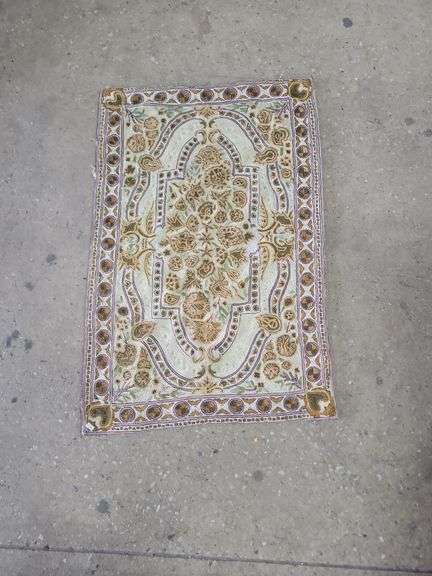 42" X 27" Rug - Dixon's Auction at Crumpton