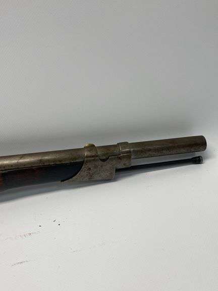 Antique Rifle - Dixon's Auction at Crumpton