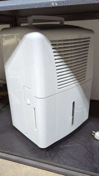 Ge Humidifier - Dixon's Auction at Crumpton