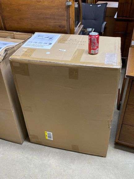 Boxed Merchandise - Dixon's Auction at Crumpton
