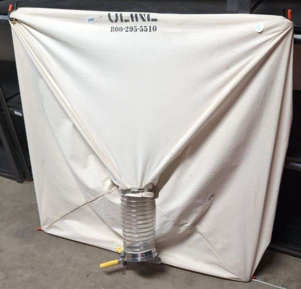 U-Line Peanut Packing Funnel - Dixon's Auction at Crumpton