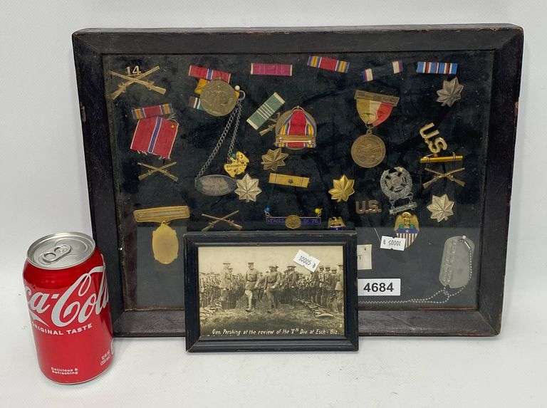 Colonel Feodor Otto Schmidt Military Medals & Related Items - Dixon's ...