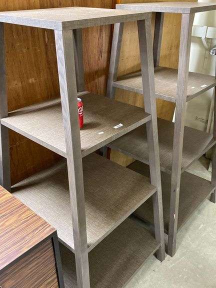 Modern Shelf - Dixon's Auction at Crumpton