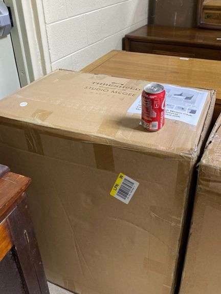 Boxed Merchandise - Dixon's Auction at Crumpton