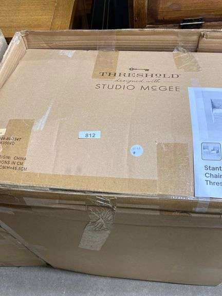 Boxed Merchandise - Dixon's Auction at Crumpton