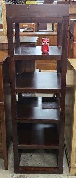 Modern Shelf - Dixon's Auction at Crumpton