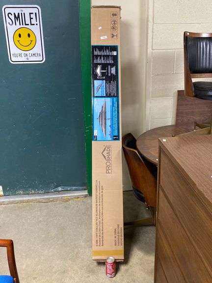 Boxed Merchandise - Dixon's Auction at Crumpton
