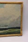 Rodolfo Claudus Oil on Board Ship Painting, Losses - Dixon's Auction at ...