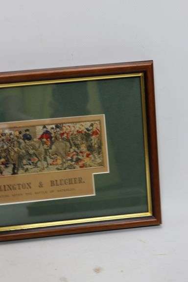 2 Antique Stevengraphs - Dixon's Auction at Crumpton